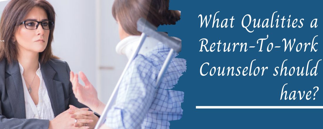 Laura M. Wilson- What Qualities a Vocational Return to Work Counselor ...